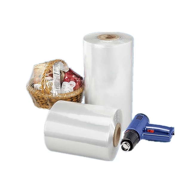 Stretch Polyolefin Film PO Adhesive Film For Packing