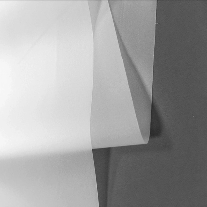 Transparent PO Hot Melt Adhesive Sheets 48cm 96cm Low Temperature Film