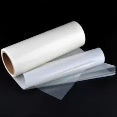 Low Temp EVA Adhesive Tape Ethyl Vinyl Acetate Film For Wall Covering ...