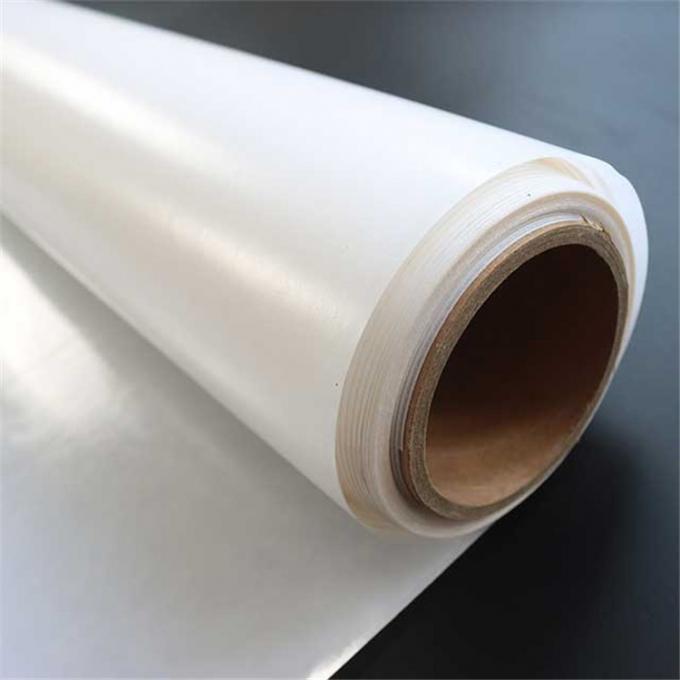 Thermoplastic Adhesive TPU Hot Melt Film Suitable For Textile Fabric